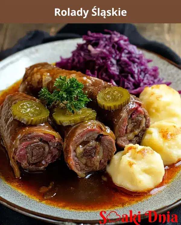 Rolady Śląskie | Smakidnia